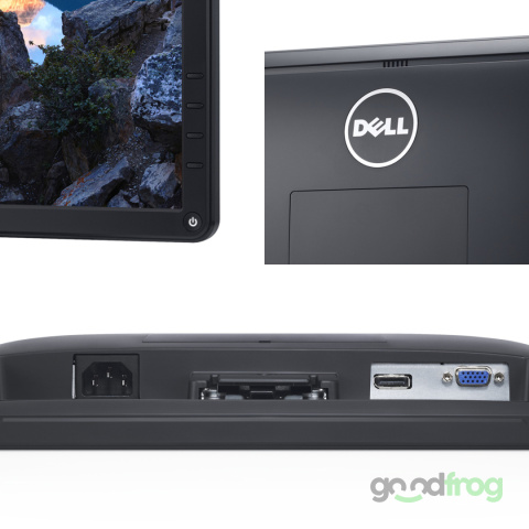 GoodFrog.pl - Laptopy Notebooki Ultrabooki - Monitor DELL E1715S / 17 ...